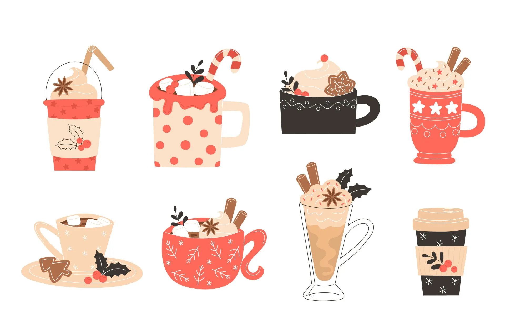 22 Unique Types of Lattes | Canal Coffee Company